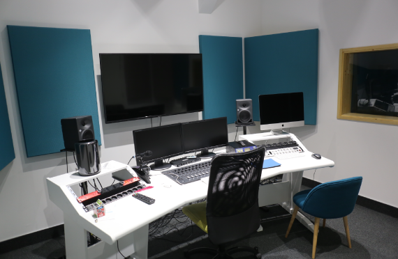 VOIX OFF & Doublage: 10 Studios, Casting, Rec et Post-Production audio